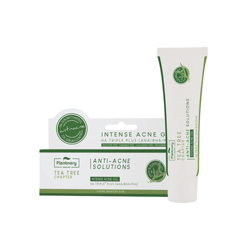 PLANTNERY Tea Tree Intense Acne Gel | ลด 48 %
