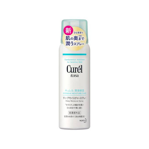 CUREL Intensive Moisture Care Deep Moisture Spray | ลด 11 %