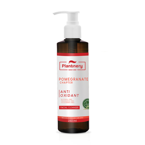 PLANTNERY Pomegranate Facial Cleanser