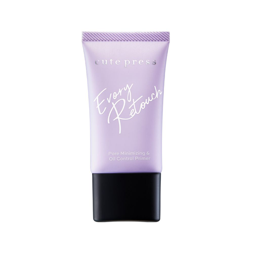 CUTE PRESS Evory Retouch Pore Minimizing & Oil Control Primer | ลด 20 %