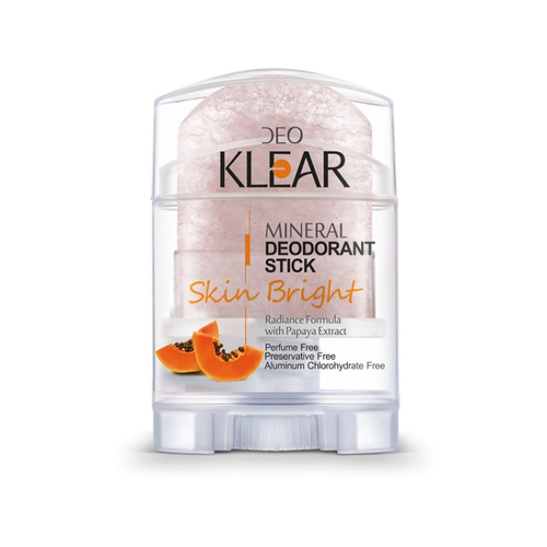DEOKLEAR Mineral Deodorant Stick Skin Bright | ลด 0 %