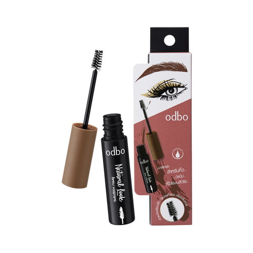 ODBO Natural Look Brow Mascara | ลด 27 %