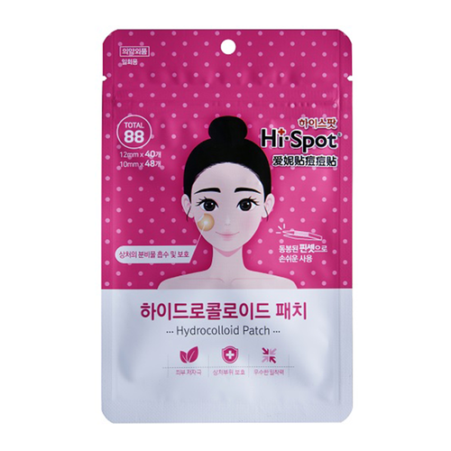 HI SPOT Hydrocolloid Pink
