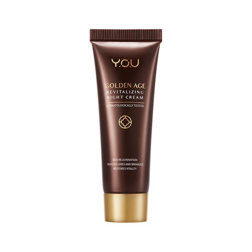 Y.O.U Golden Age Revitalizing Night Cream