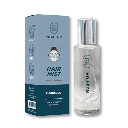 RUSH UP Hair Mist Goddess | ลด 0 %