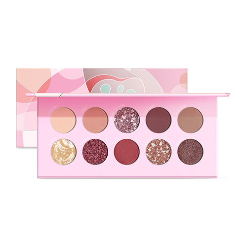 Y.O.U Crystal Rose Eyeshadow Palette