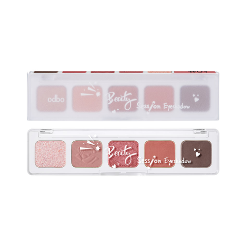 ODBO Beauty Session Eyeshadow | ลด 0 %