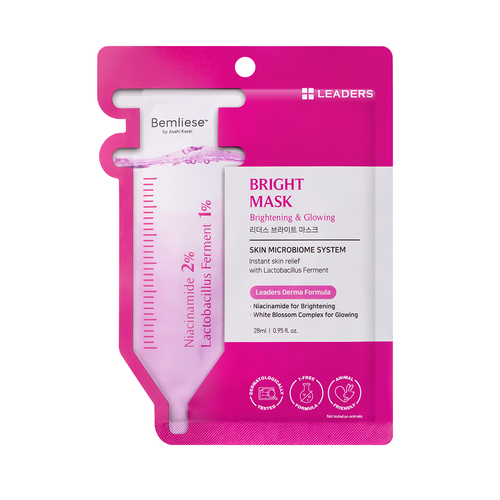 LEADERS Bright Mask | ลด 51 %