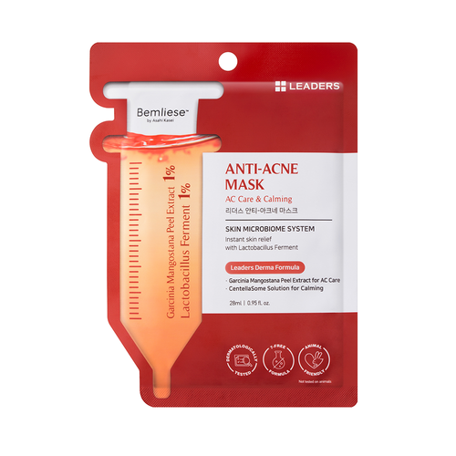 LEADERS Regeneration Mask | 1 + 1