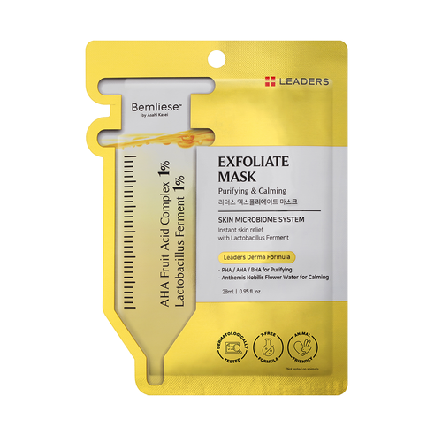 LEADERS Regeneration Mask | 1 + 1