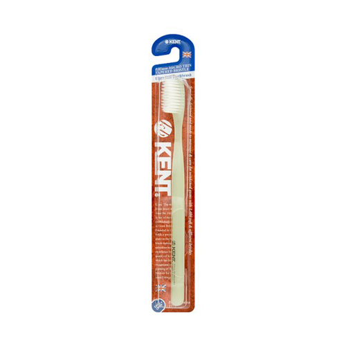 KENT Ultra Soft Toothbrush | 1 + 1