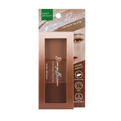 BABY BRIGHT Contour Palette