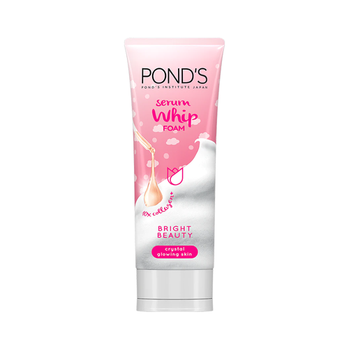 POND'S Bright Beauty Serum Whip Foam | ลด 47 %