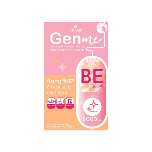 CHAME Gen Me Glow
