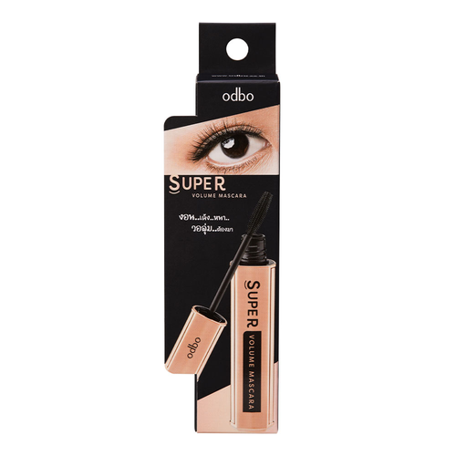 ODBO Super Volume Mascara