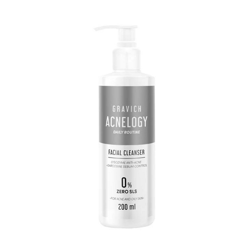 GRAVICH Acnelogy Corrective Facial Cleanser