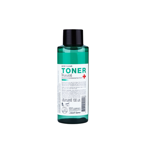 BEAUTY BUFFET Acne Clear Toner | ลด 0 %