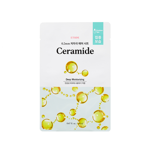 ETUDE 0.2 Therapy Air Mask Ceramide | ลด 0 %