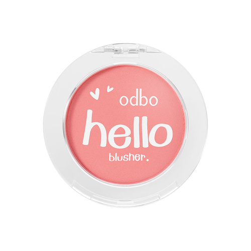 ODBO Hello Blusher | ลด 0 %