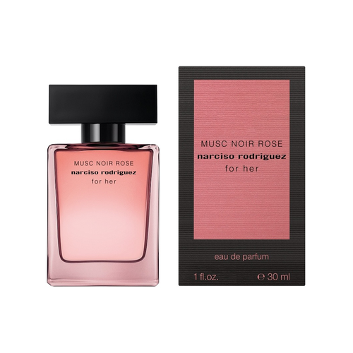 NARCISO RODRIGUEZ Musc Noir Rose For Her EDP | ลด 0 %