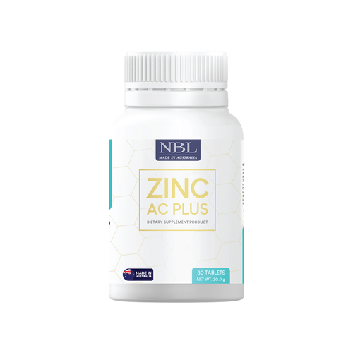 NUBOLIC Zinc AC Plus | ลด 0 %