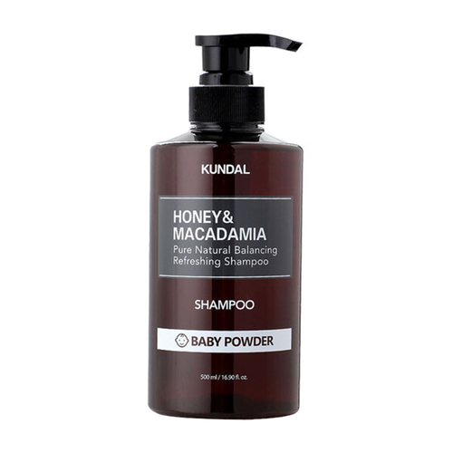 KUNDAL Nature Perfume Shampoo Baby Powder