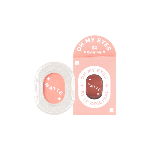 2P ORIGINAL Oh My Eyes | 2 ชิ้น ฿99