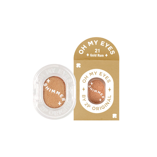 2P ORIGINAL Oh My Eyes | 2 ชิ้น ฿99