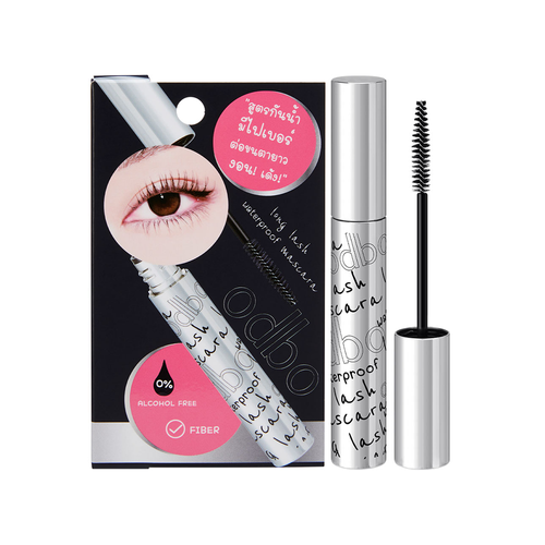 ODBO Long Lash Waterproof Mascara OD941 | ลด 44 %
