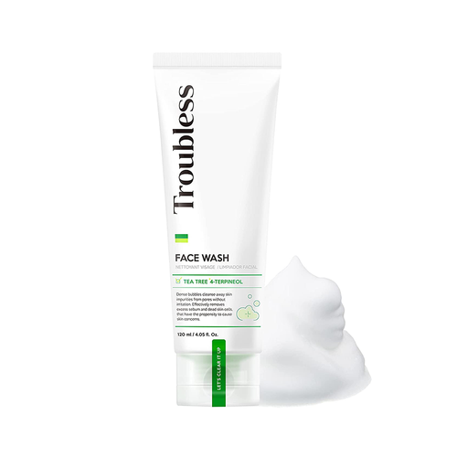 FARMSKIN Troubless Facial Wash