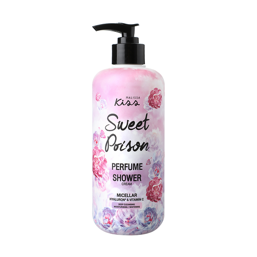 MALISSA KISS Perfume Shower Sweet Poison
