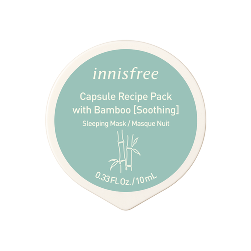 INNISFREE Capsule Recipe Pack Bamboo | ลด 0 %