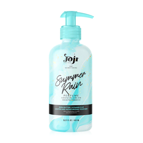 JOJI SECRET YOUNG Summer Rain Perfume Shower Cream
