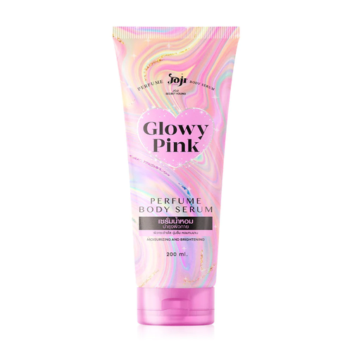 JOJI SECRET YOUNG Glowy Pink Perfume Body Serum