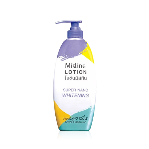 MISTINE Super Nano Whitening Lotion | ลด 0 %
