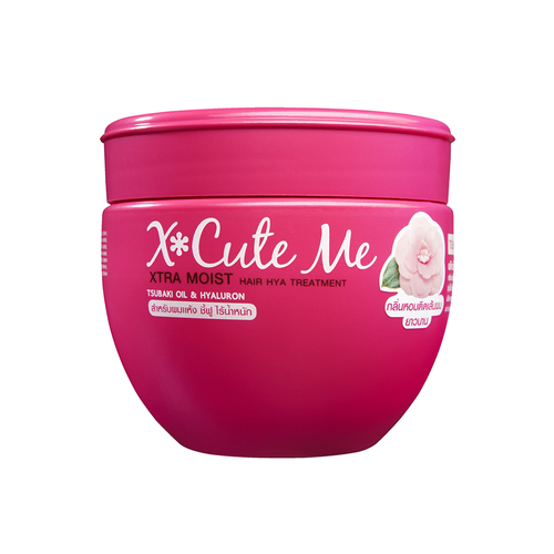 XCUTEME Xtra Moist Hair Hya Treatment | ลด 0 %