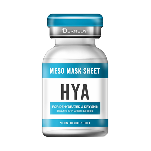 DERMEDY Hya Surge Facial Mask