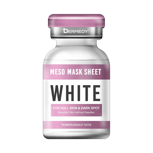 DERMEDY Whitening Surge Facial Mask