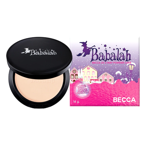 BABALAH Becca UV 2Way Powder Cake
