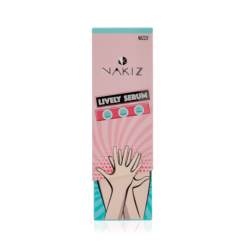 NAKIZ Lively Serum
