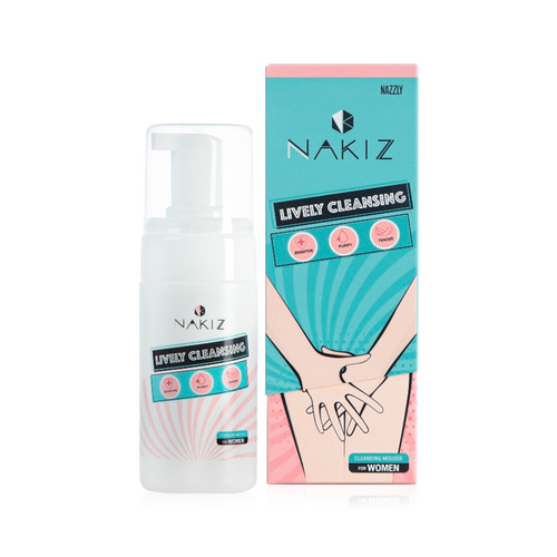 NAKIZ Lively Cleansing | ลด 20 %