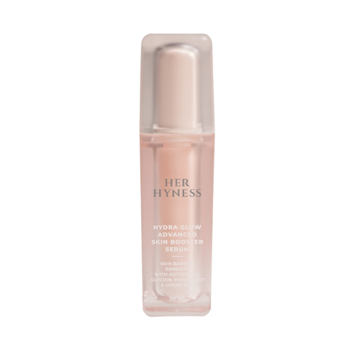 HER HYNESS Hydra Glow Advanced Skin Booster Serum | 2 ชิ้นถูกกว่า