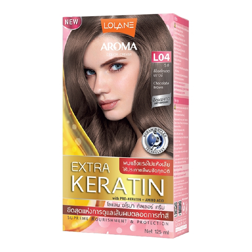 LOLANE Aroma Rose Color Cream