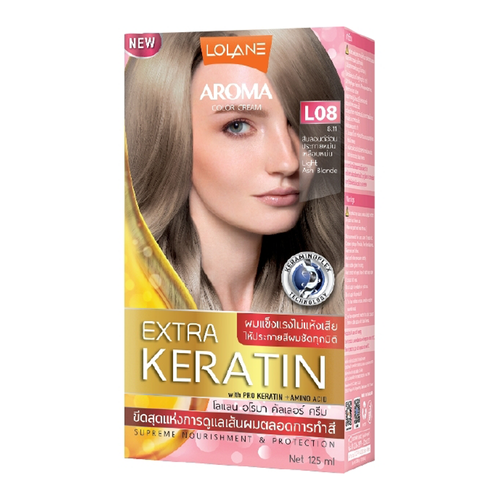 LOLANE Aroma Rose Color Cream | ลด 7 %