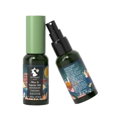 BUNNIQUE SCENT Pillow Mist Moonlight Camomile