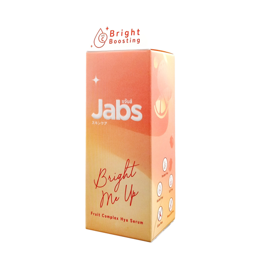 JABS Fruit Complex Hya Serum | 1 + 1
