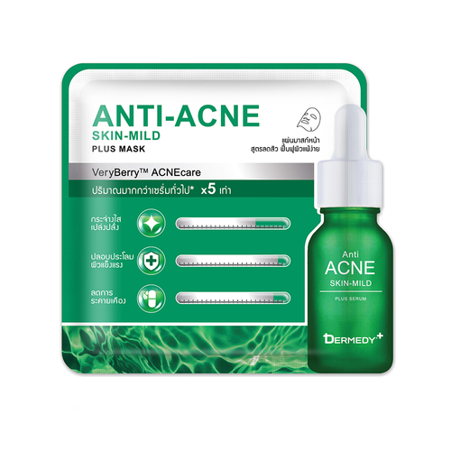 DERMEDY Anti-Acne Plus Mask