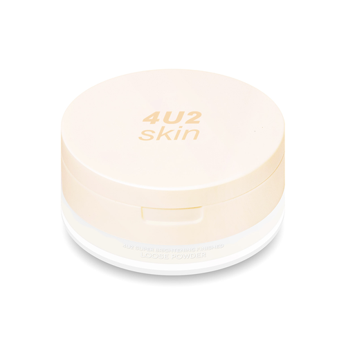 4U2 COSMETICS Skin Super Brightening Finished Loose Powder | ลด 40 %