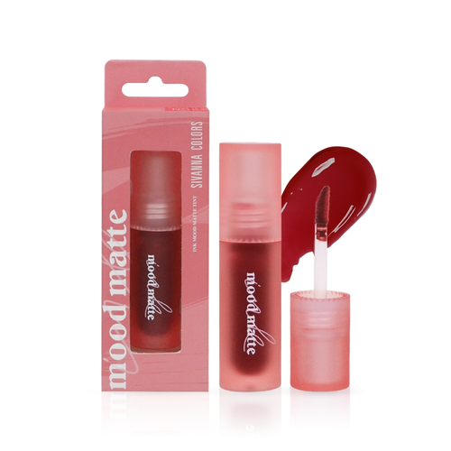 SIVANNA COLORS Ink Mood Matte Tint | ลด 0 %