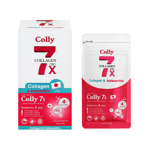 COLLY 7X Collagen